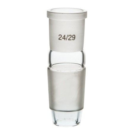 ADAPTADOR DE REDUCCIÓN, SOCKET 24/29 A CONO 29/32 EISCO