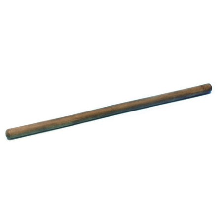 BARRA DE FRICCIÓN DE EBONITA DE 12X300MM EISCO
