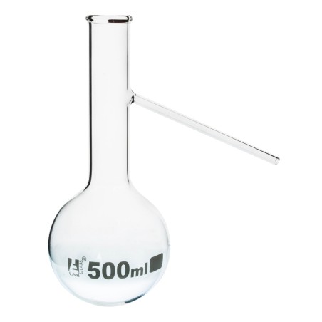 MATRAZ DE DESTILACIÓN 500ML EISCO
