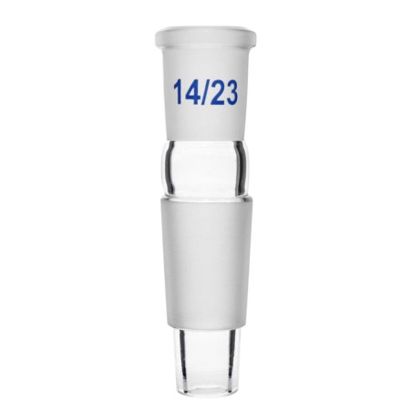ADAPTADOR DE REDUCCIÓN, SOCKET 14/23 A CONO 19/26 EISCO